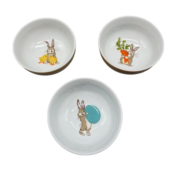 Cost Plus World Market | Dining | Set Of 3 World Market Easter Bowls ...